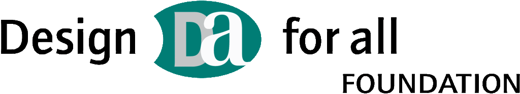 Design for All Foundation - EIDD - DfA Europe